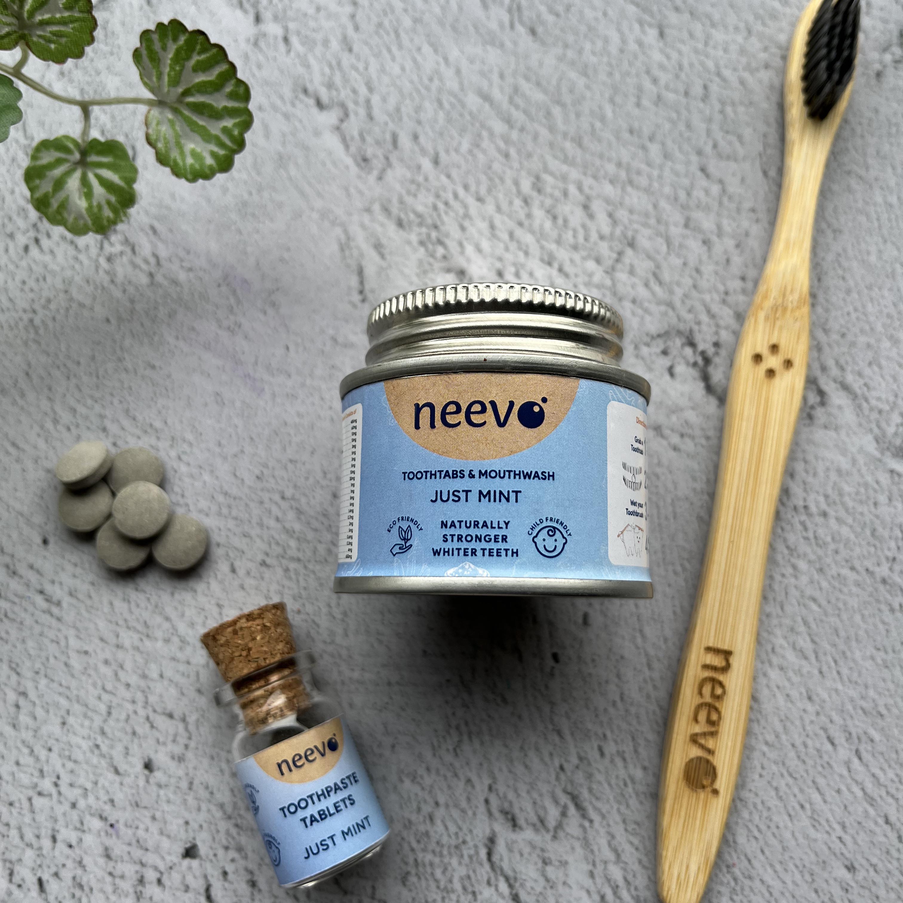 Neevo - Sustainability Simplified! – neevolife