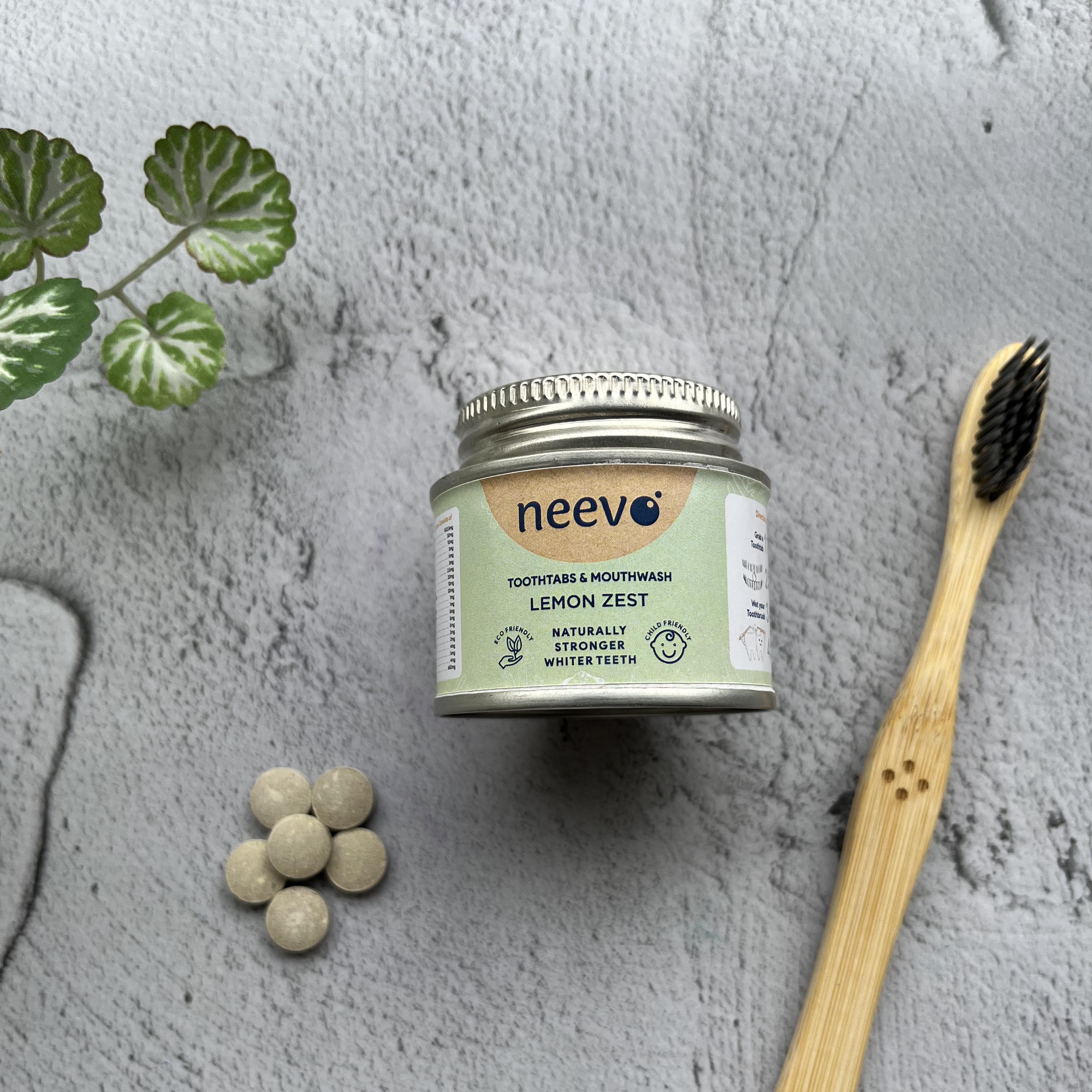 Neevo - Sustainability Simplified! – neevolife